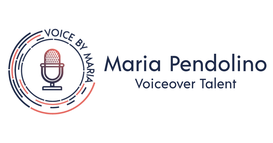 Female Voice Over Professional | Maria Pendolino Voice Talent